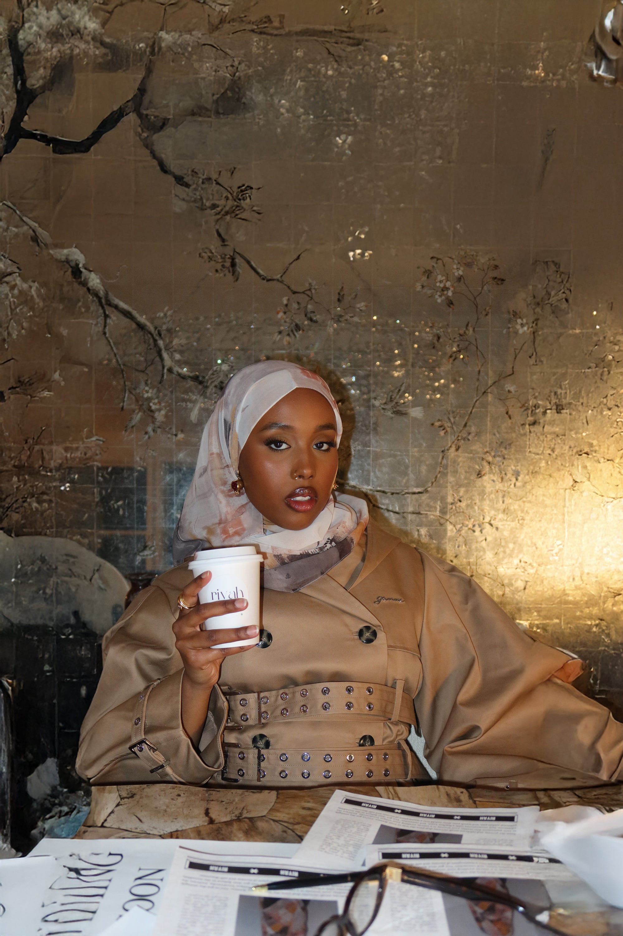 Riyah - Elegant Hijabs